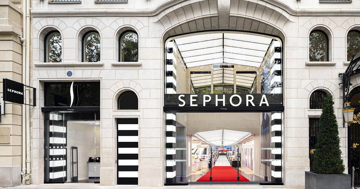 Distribution sélective - Lettre aux actionnaires - Janvier 2024 - LVMH